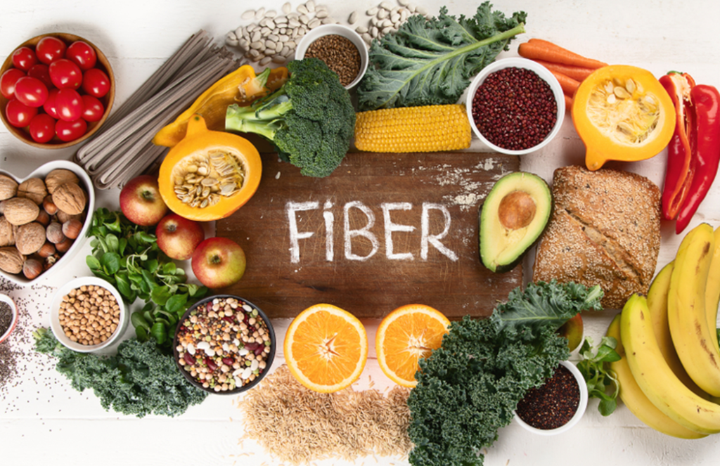 Benefits Of A High-Fiber Diet – Yummy Organic Nutrition