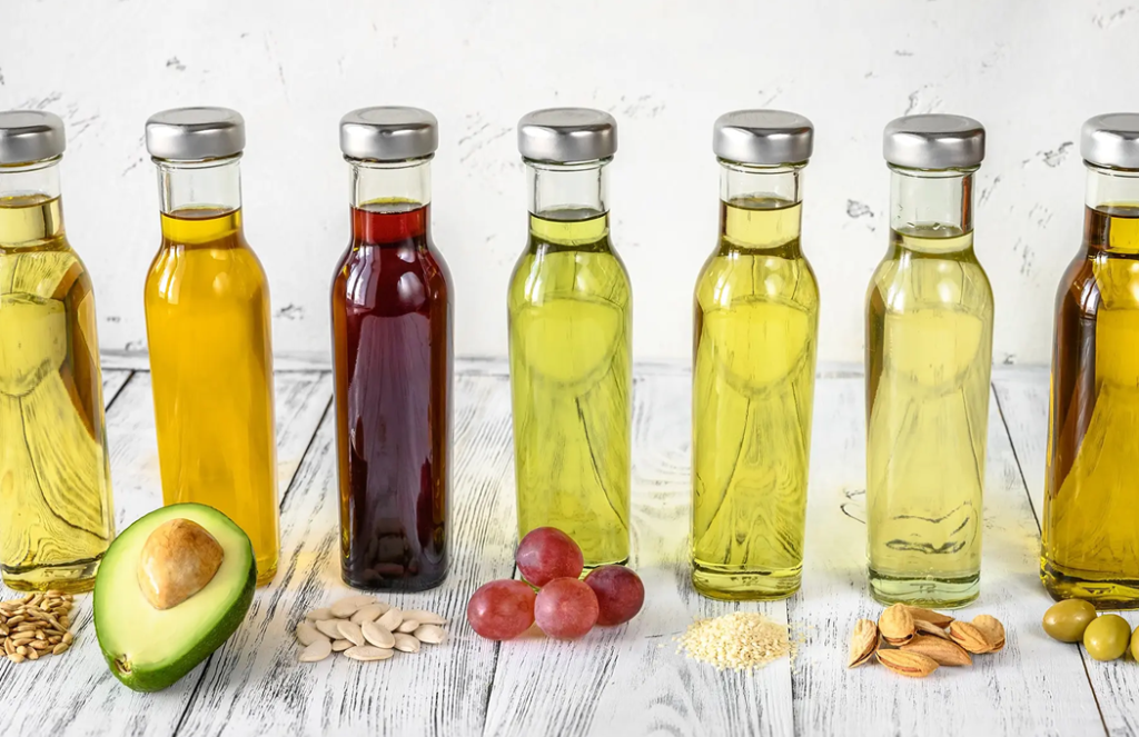 Benefits Of Healthy Oils For Your Body – Yummy Organic Nutrition